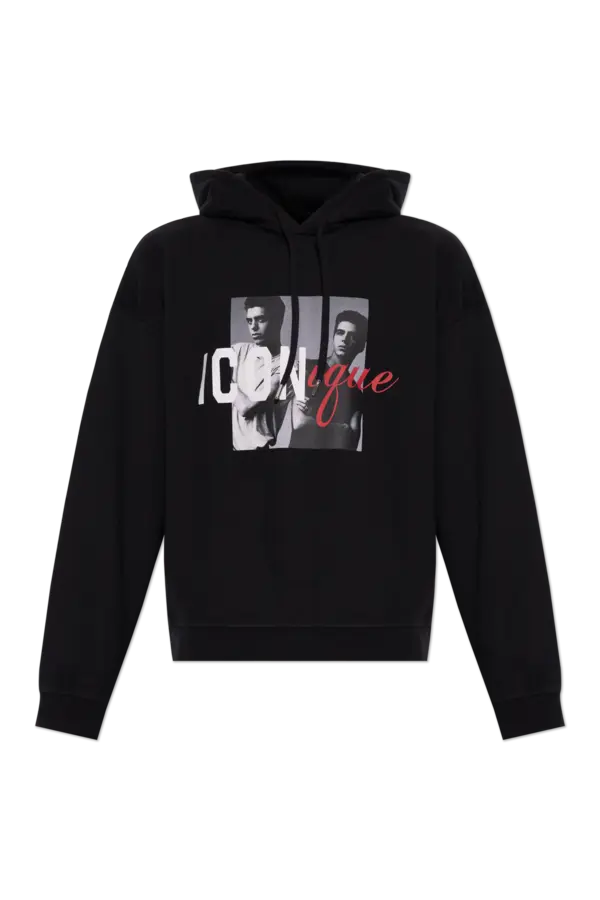 Dsquared2 Sweatshirt With Print
