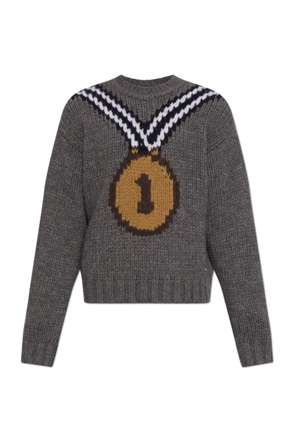Dsquared2 Wool Sweater