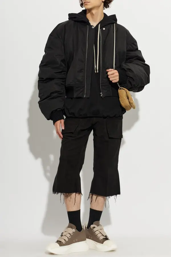 Rick Owens Oversize Sweatshirt