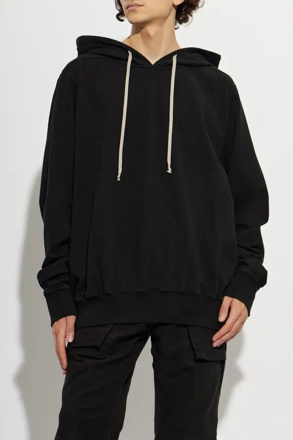 Rick Owens Oversize Sweatshirt