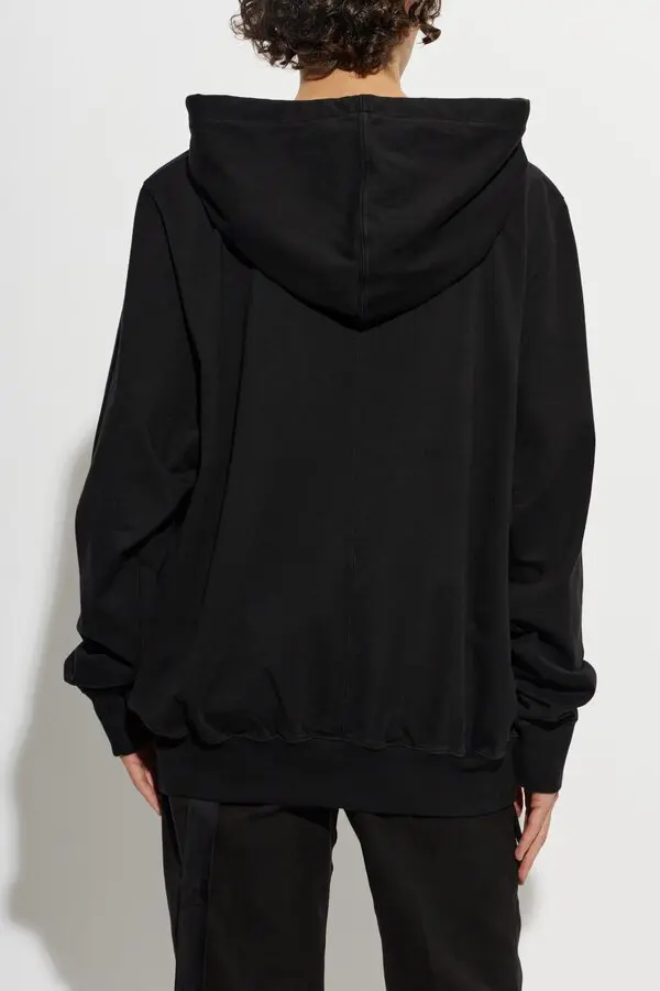 Rick Owens Oversize Sweatshirt