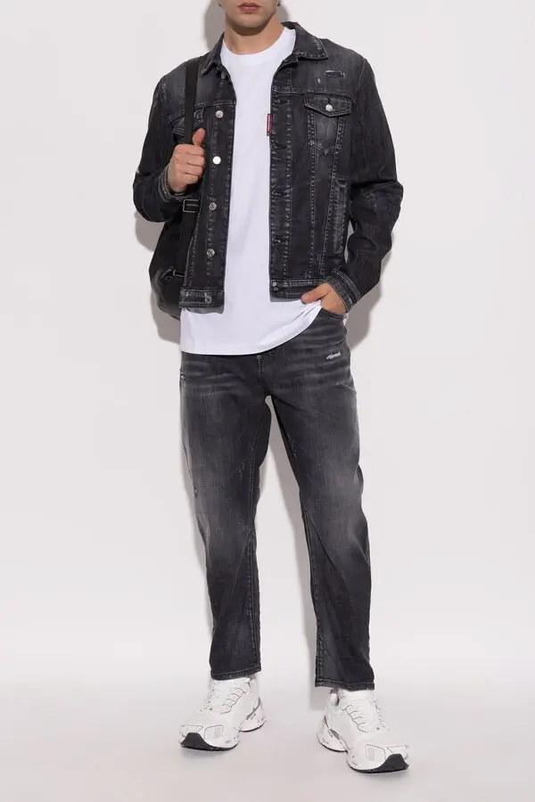 Dsquared2 Brd’ Jeans