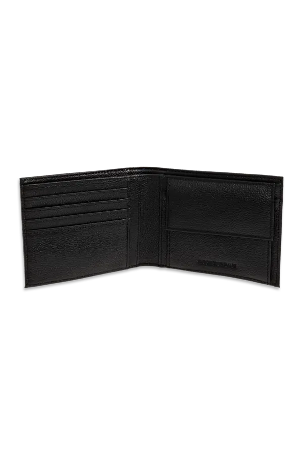 Emporio Armani Leather Wallet