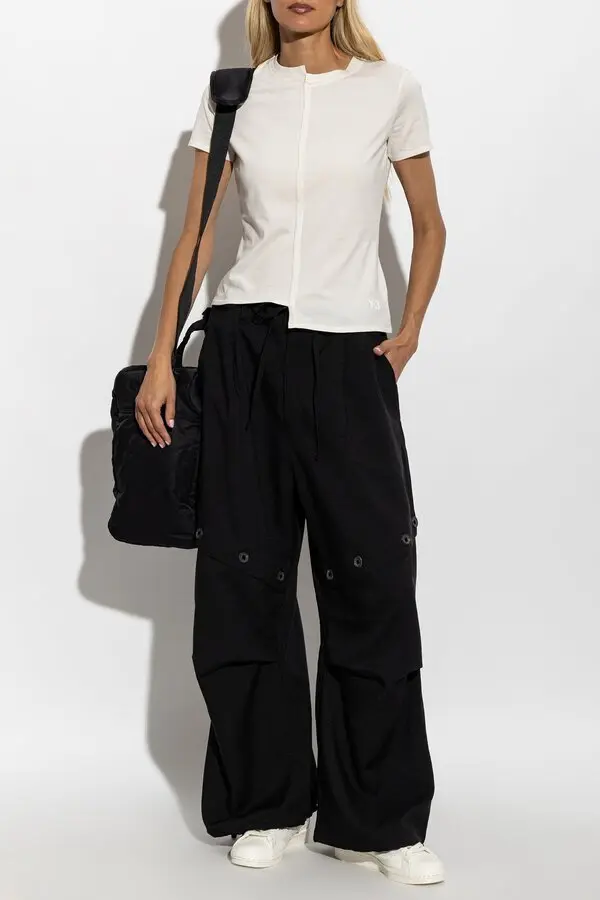 Y3 T-shirt With Logo