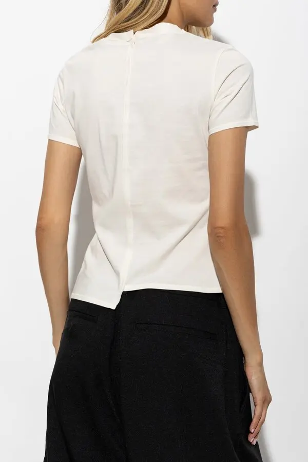 Y3 T-shirt With Logo