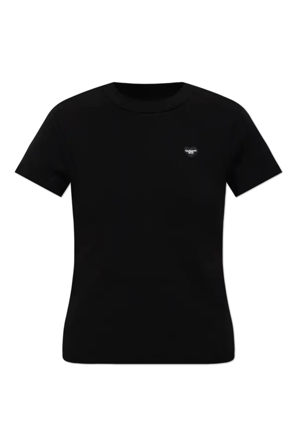Carhartt Work In Progress T-shirt With Logo