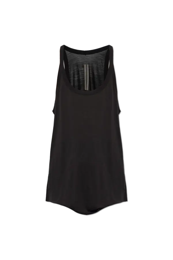 Rick Owens Sleeveless T-shirt