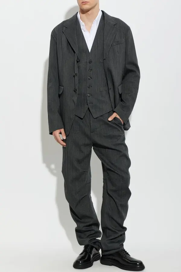 Dsquared2 Creased Trousers
