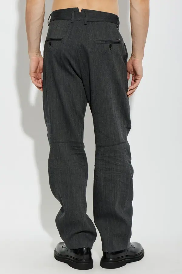 Dsquared2 Creased Trousers