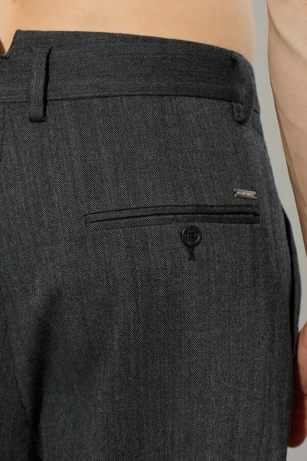 Dsquared2 Creased Trousers