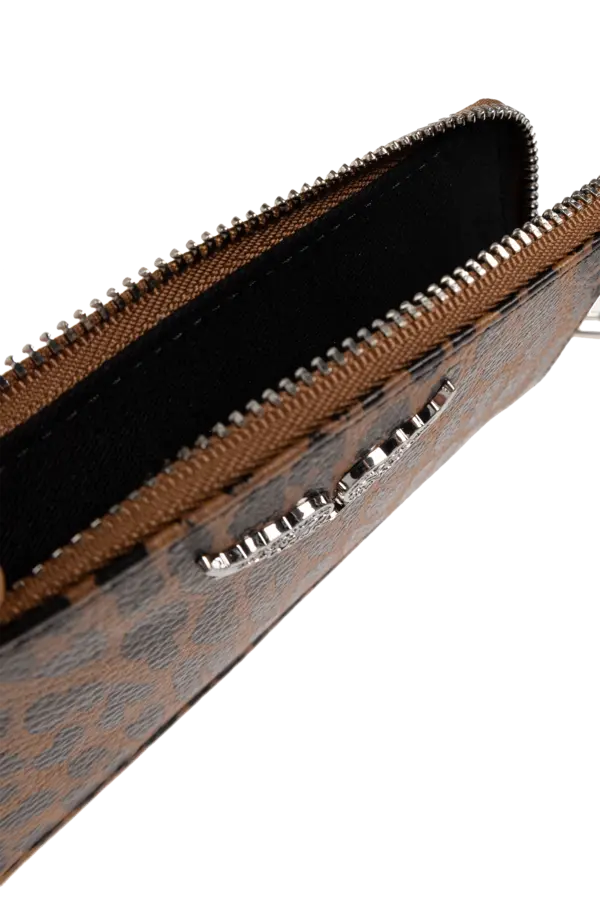 Zadig&Voltaire Leather Card Holder