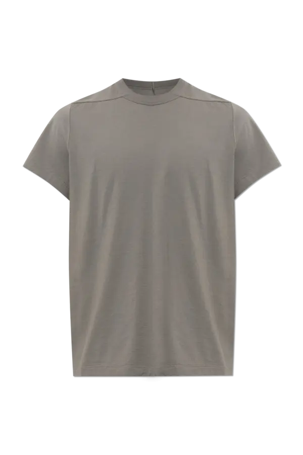 Rick Owens Crew Neck T-shirt