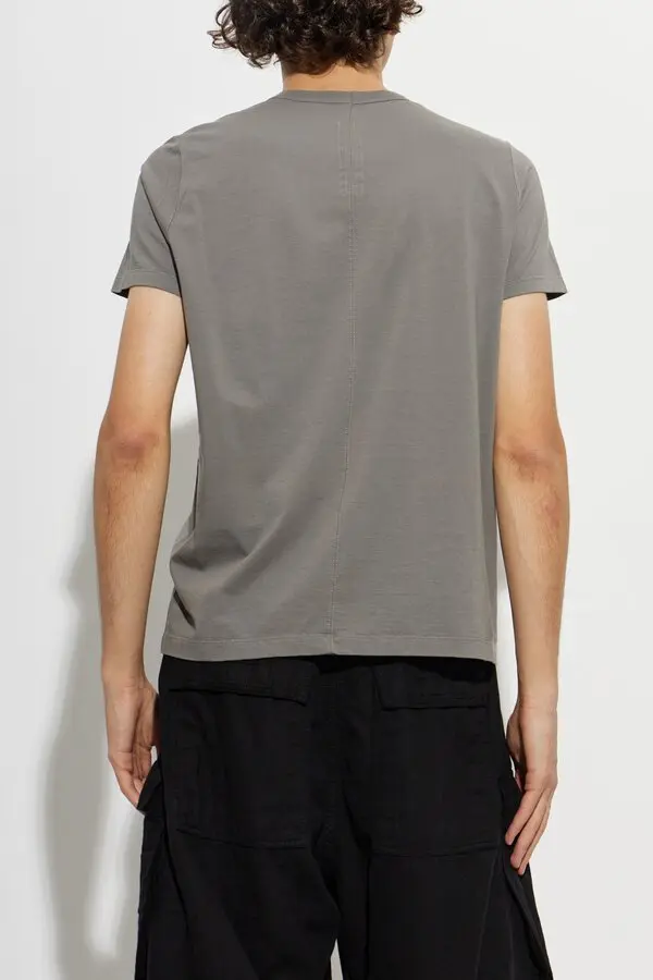 Rick Owens Crew Neck T-shirt