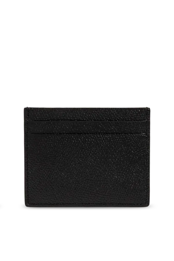 Valentino Garavani Leather Card Holder