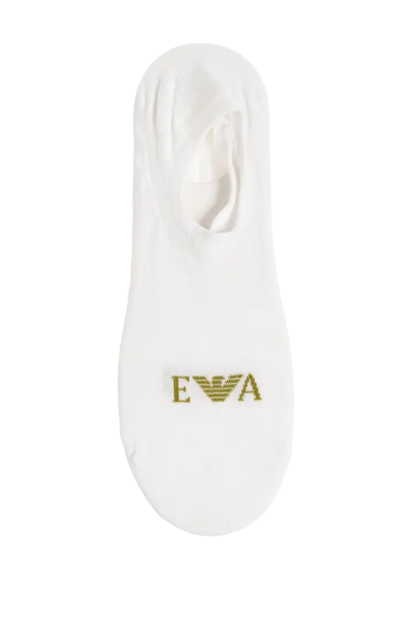 Emporio Armani Three-pack Of Socks With Logo