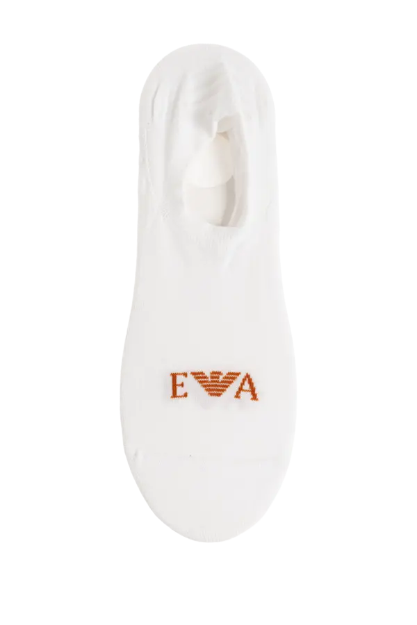 Emporio Armani Three-pack Of Socks With Logo