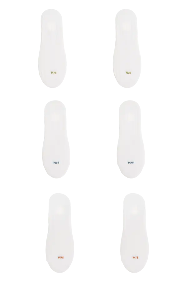 Emporio Armani Three-pack Of Socks With Logo