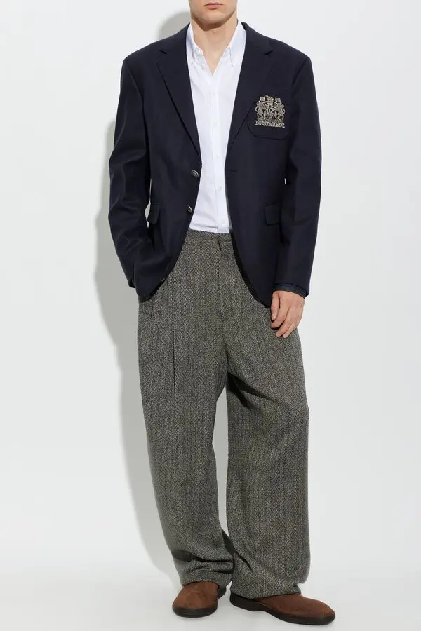 Dsquared2 Wide-leg Trousers