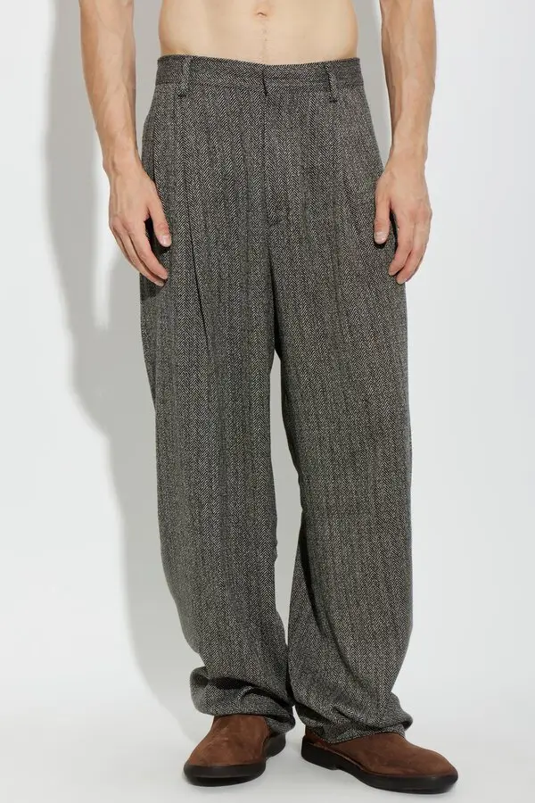 Dsquared2 Wide-leg Trousers