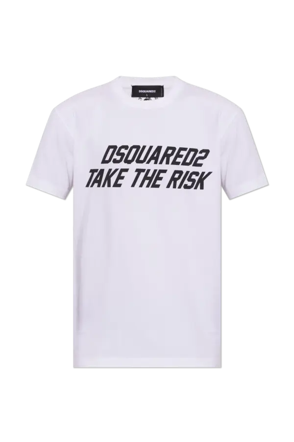 Dsquared2 T-shirt With Logo