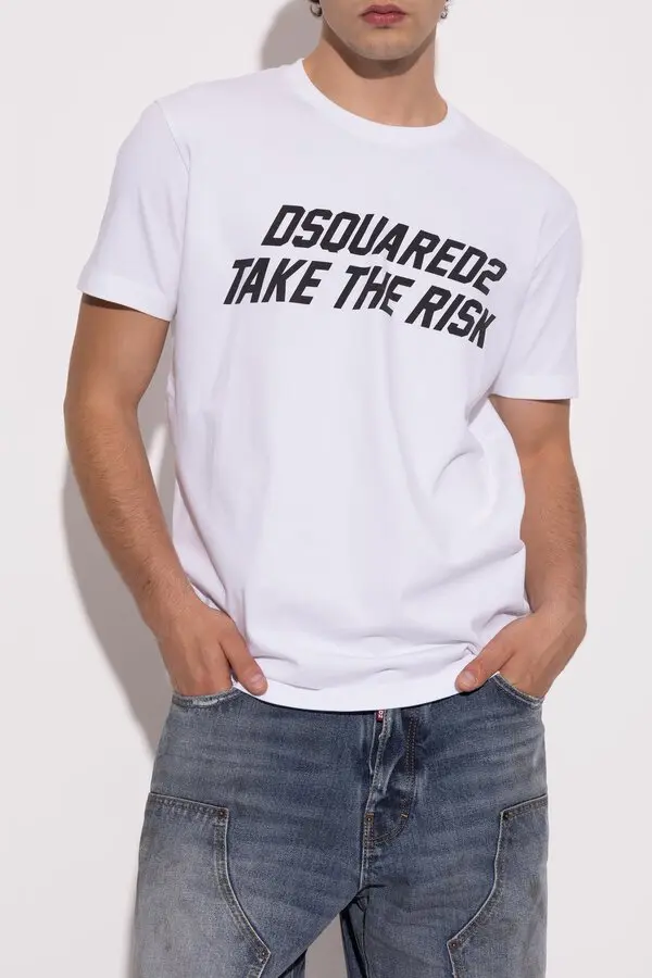 Dsquared2 T-shirt With Logo