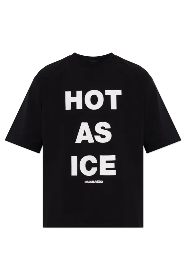 Dsquared2 T-shirt With Print