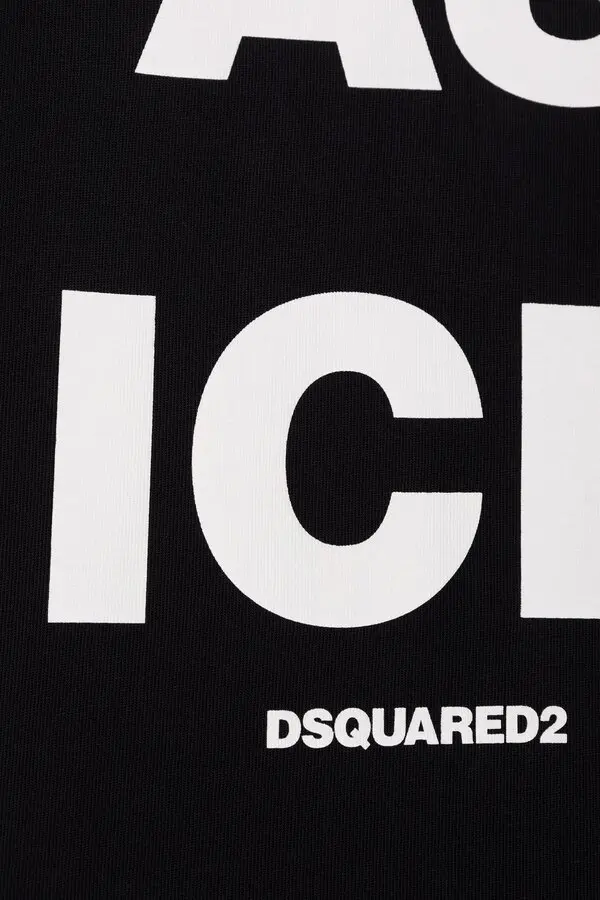 Dsquared2 T-shirt With Print