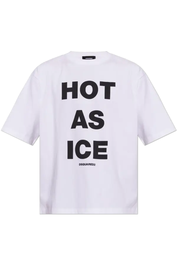 Dsquared2 T-shirt With Print
