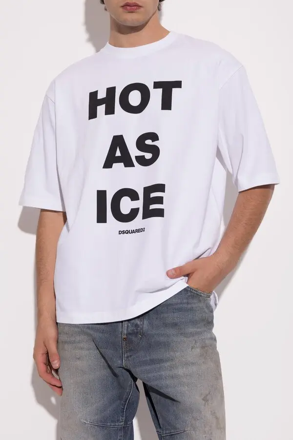 Dsquared2 T-shirt With Print