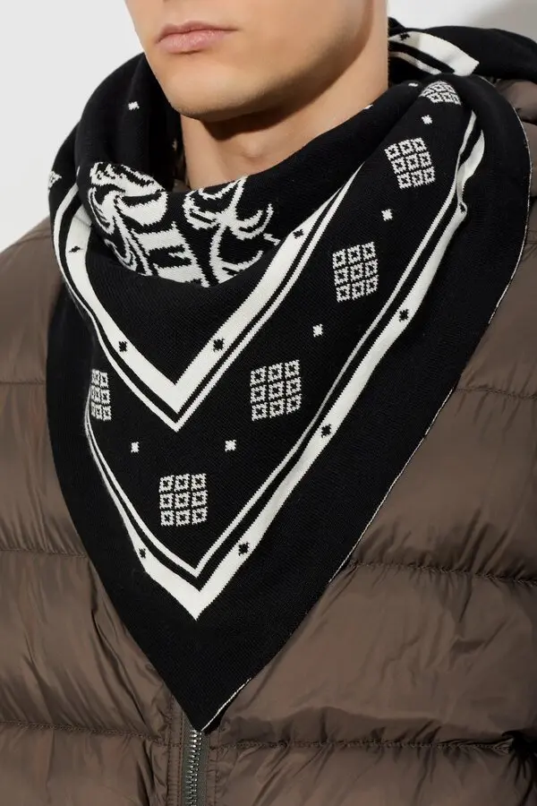 Carhartt Work In Progress Scarf With Logo