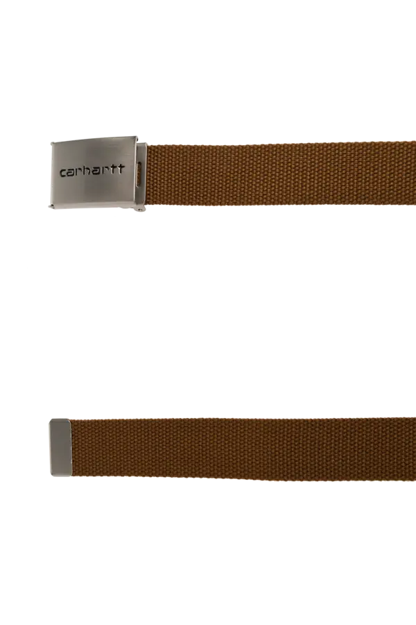 Carhartt Work In Progress Belt With Logo