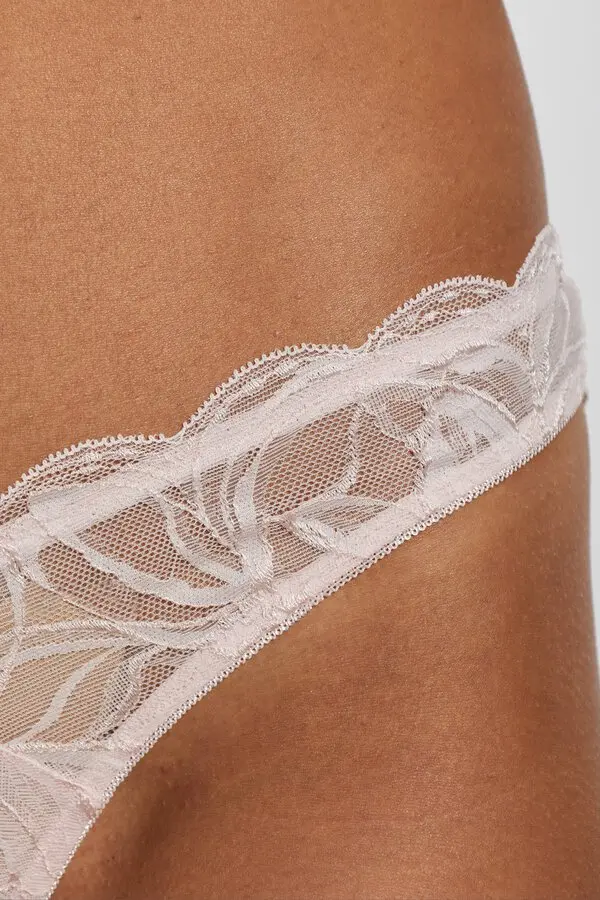 Emporio Armani Lace Briefs