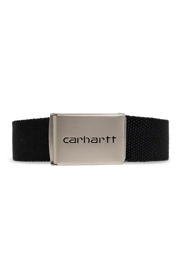 Carhartt Work In Progress Logo Belt