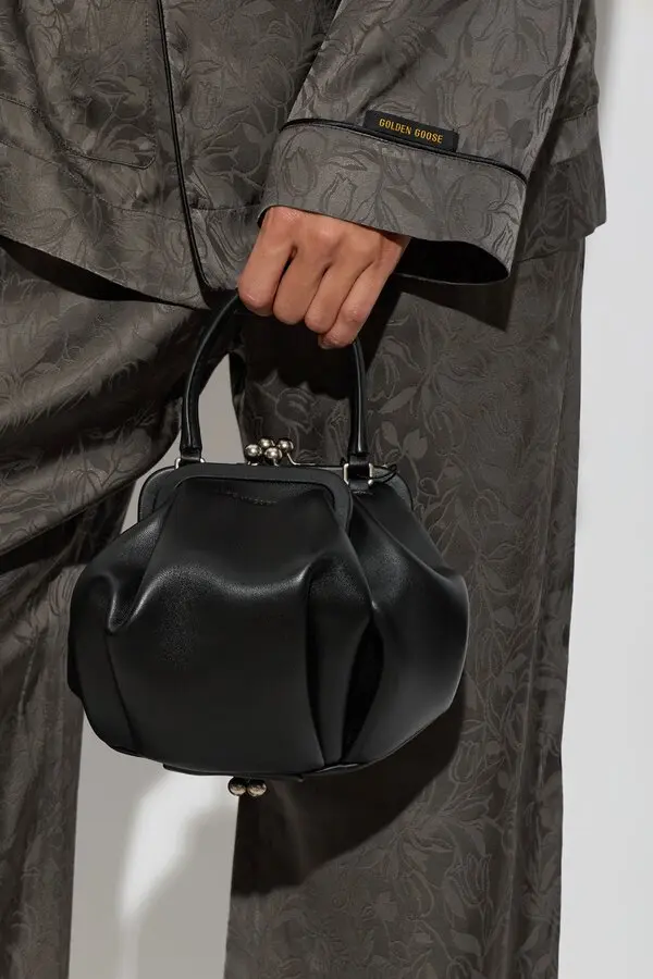Marc Jacobs Kisslock" Bag