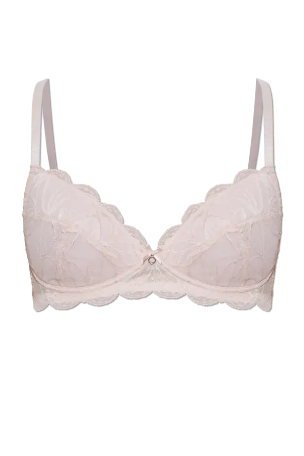 Emporio Armani Lace Bra