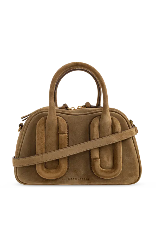 Marc Jacobs Suede Bag - Brown