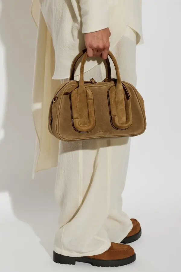 Marc Jacobs Suede Bag