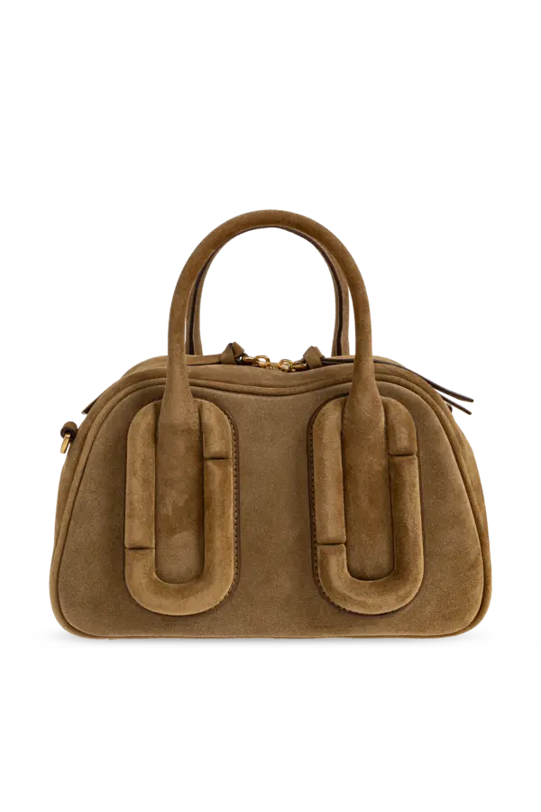 Marc Jacobs Suede Bag