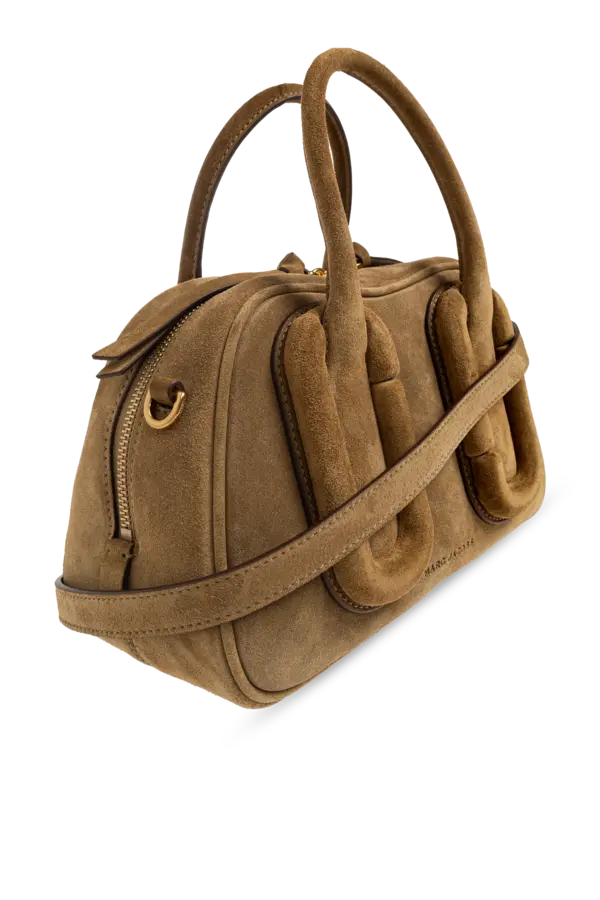 Marc Jacobs Suede Bag