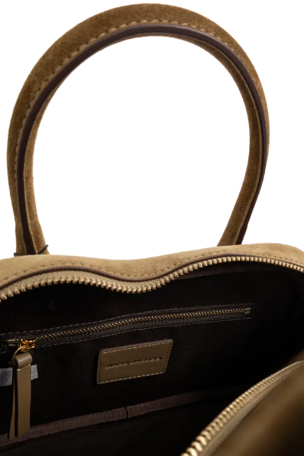 Marc Jacobs Suede Bag