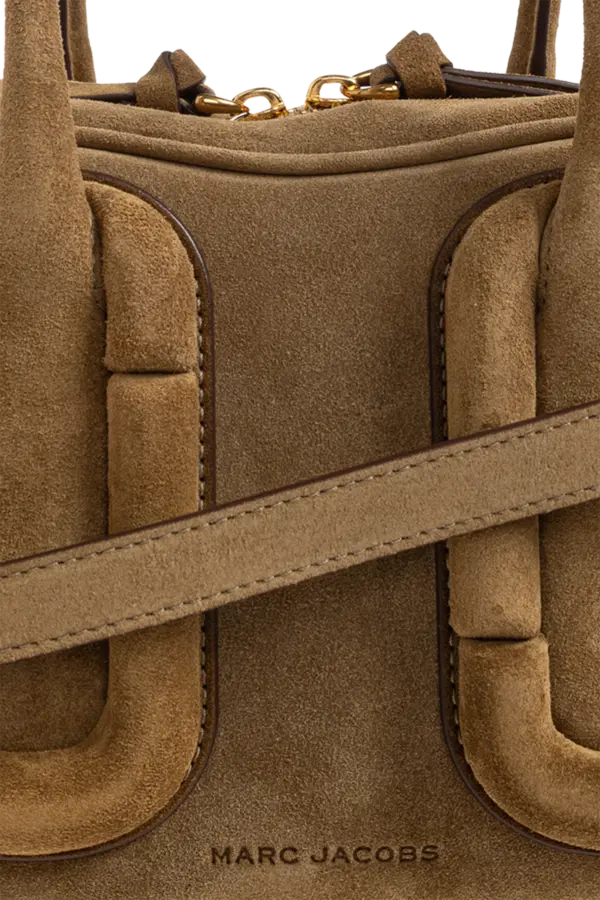 Marc Jacobs Suede Bag