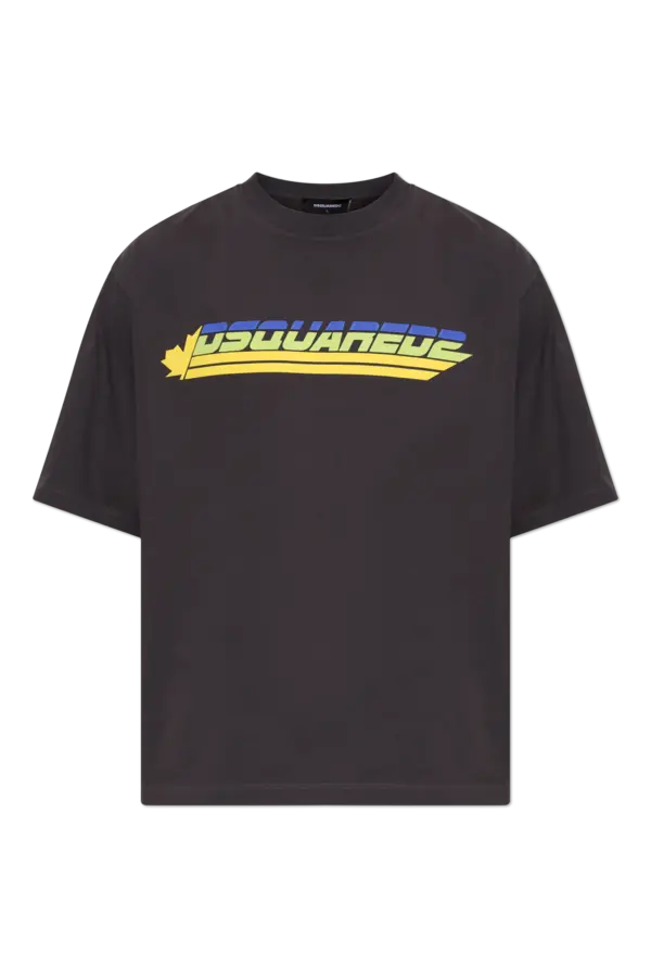 Dsquared2 T-shirt With Logo