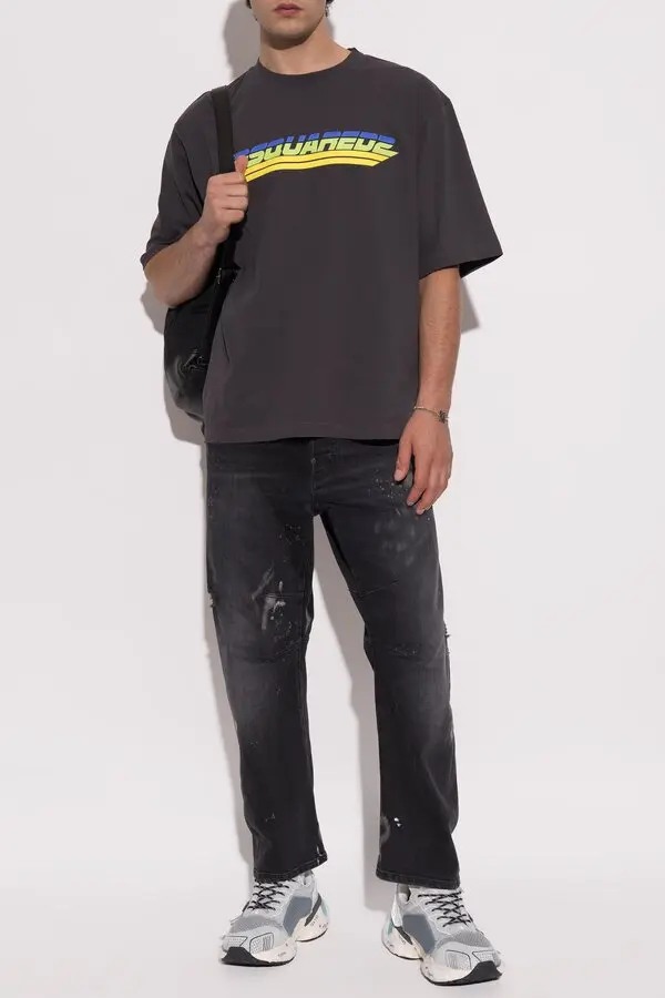 Dsquared2 T-shirt With Logo