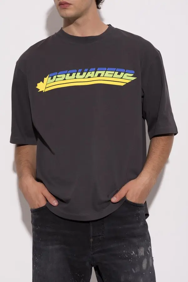 Dsquared2 T-shirt With Logo