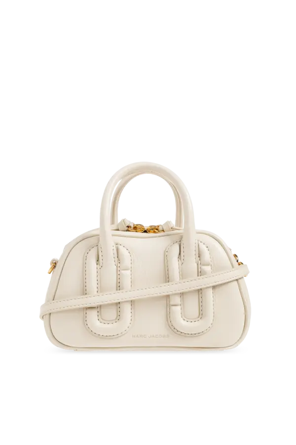 Marc Jacobs Leather Bag - Cream