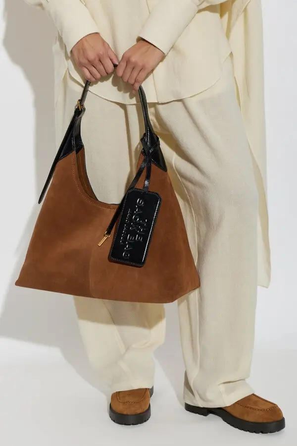 Marc Jacobs Suede Bag