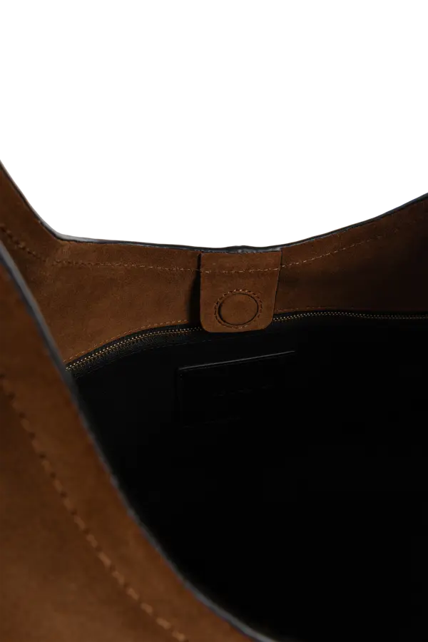 Marc Jacobs Suede Bag
