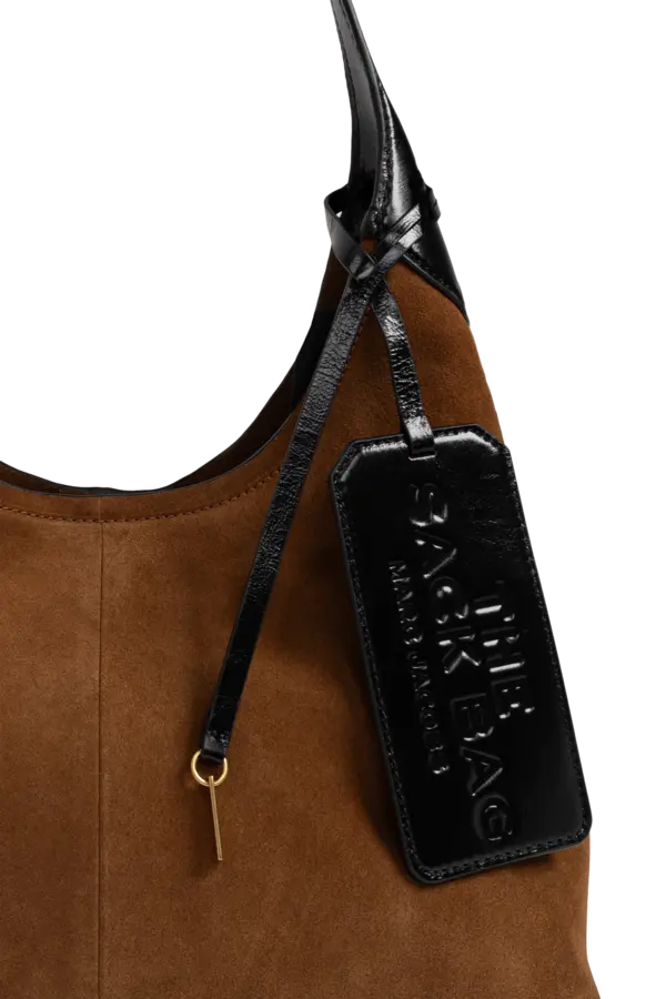 Marc Jacobs Suede Bag
