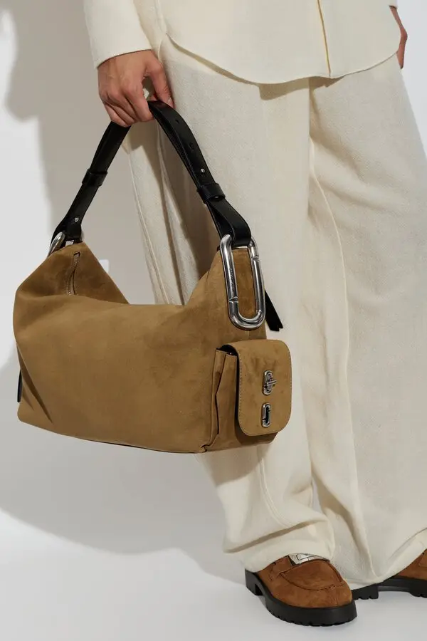 Marc Jacobs Scene Large" Bag - Brown