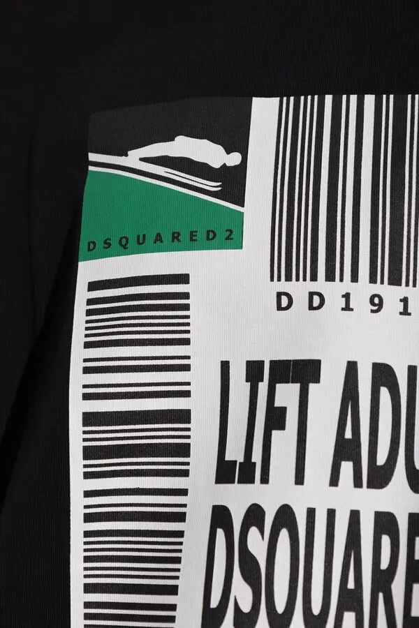 Dsquared2 T-shirt With Print